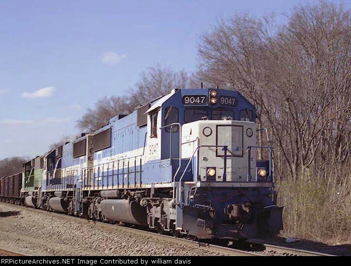 BNSF'S Birmingham Sub